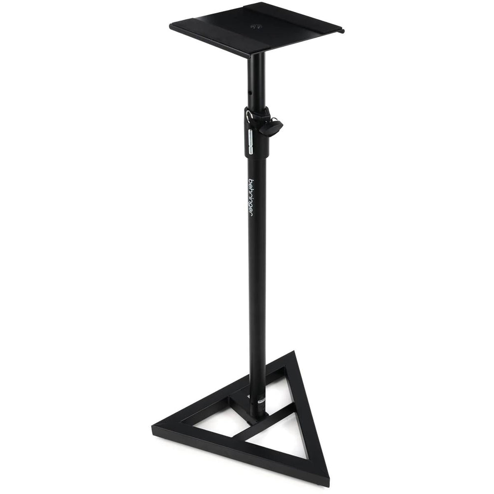 Behringer SM5001 Heavy-Duty Height Adjustable Monitor Stand (000-EIK00 ...