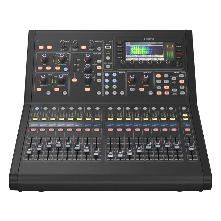 Midas M32R LIVE Digital Mixer (000-C7S02-00010) – RAD Distribution