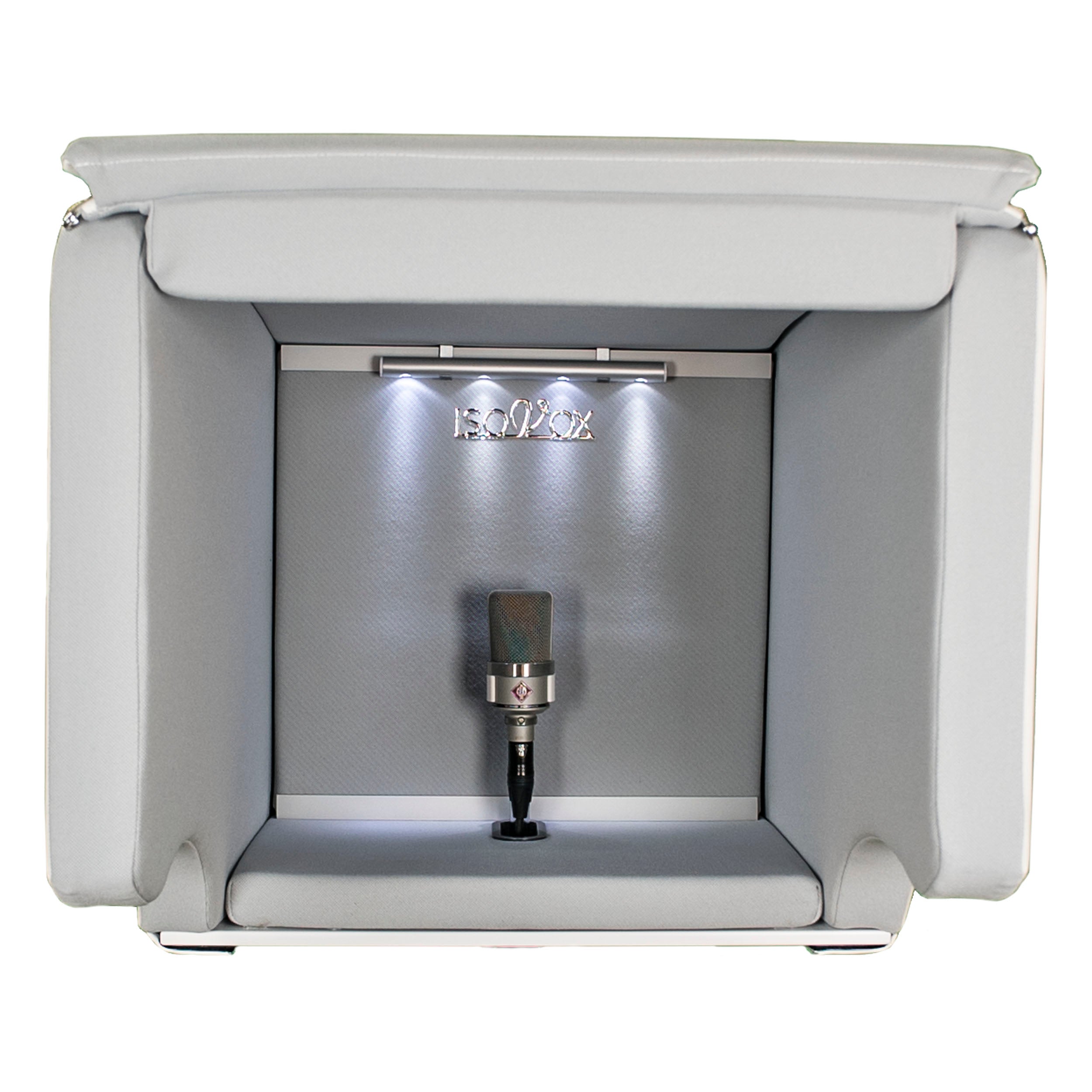 ISOVOX 2 Mobile Vocal Booth (VOCALSTUDIO) – RAD Distribution